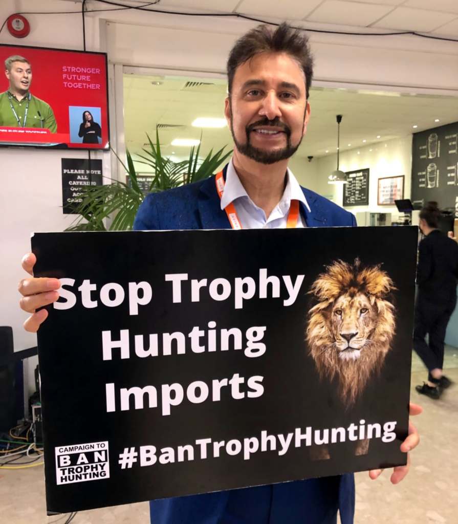 British Hunters Are Getting Away With Murder : Ban Trophy Hunting