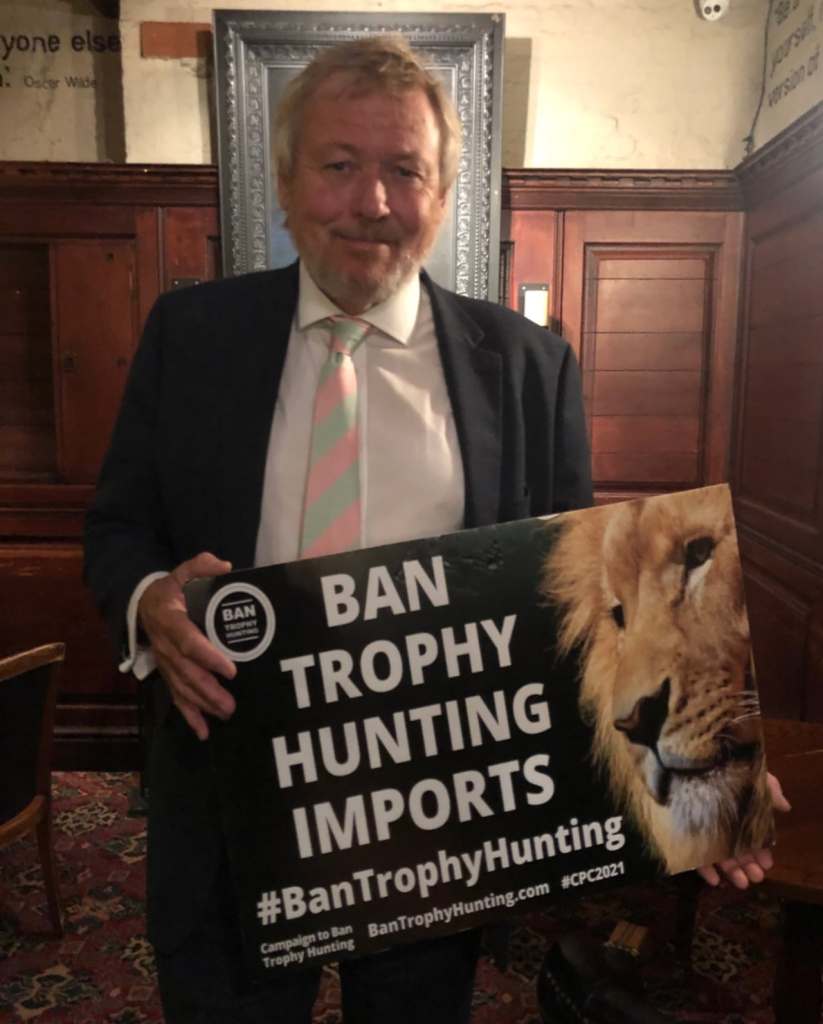 British Hunters Are Getting Away With Murder : Ban Trophy Hunting