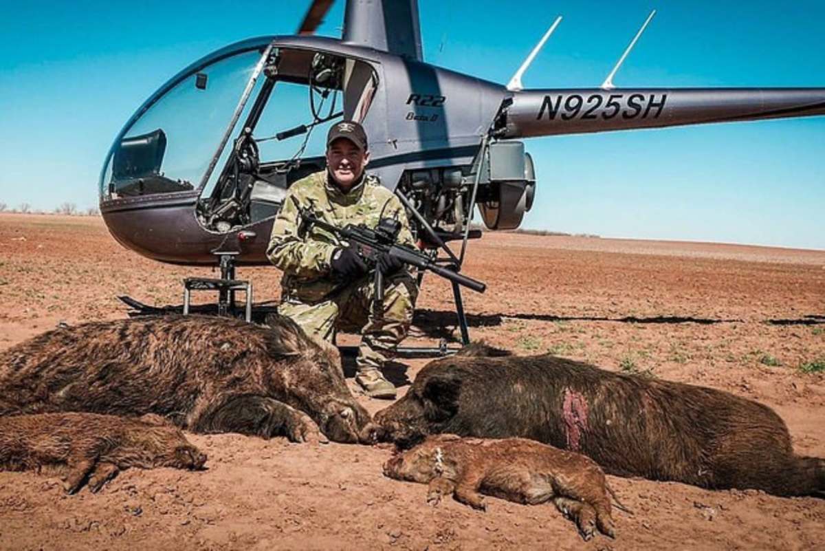 One Animal Killed Every Three Minutes: Trophy Hunting Is Out Of Control ...
