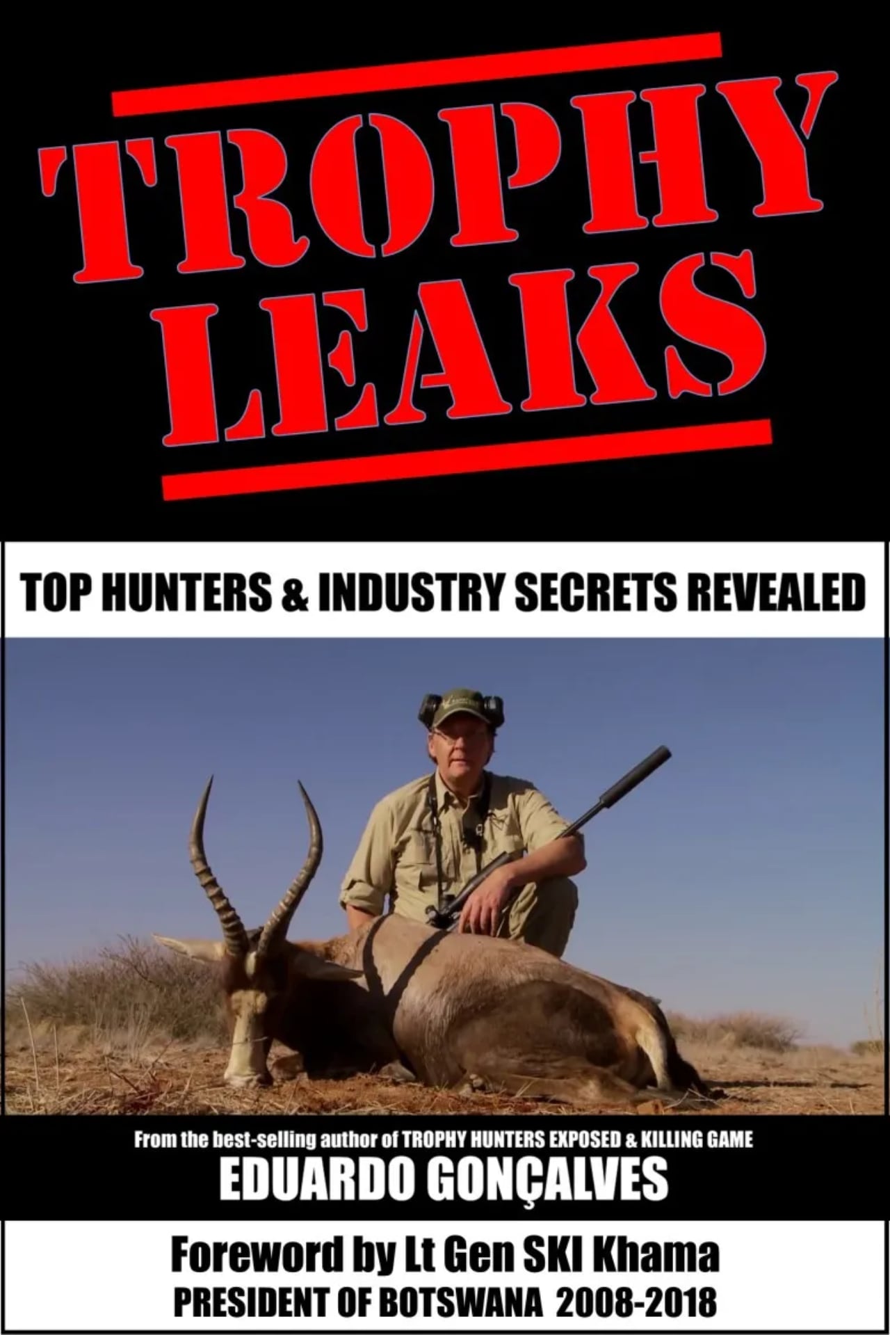 British Hunters Are Getting Away With Murder : Ban Trophy Hunting