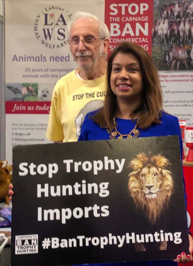 British Hunters Are Getting Away With Murder : Ban Trophy Hunting