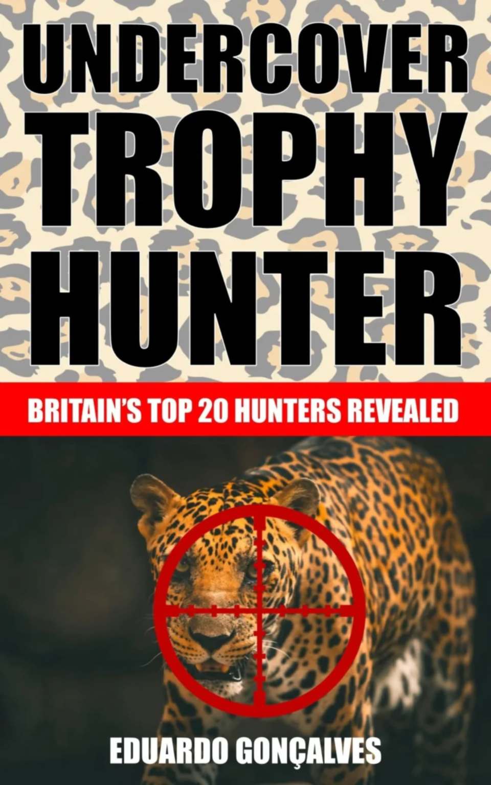 Donate to Ban Trophy Hunting Archives : Ban Trophy Hunting