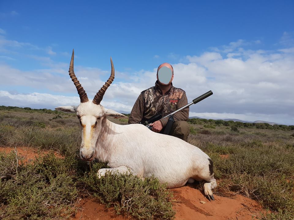 The Horrifying Reality of Trophy Hunting: 500+ Photos of British ...
