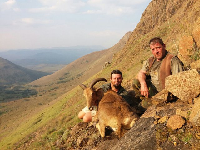The Horrifying Reality of Trophy Hunting: 500+ Photos of British ...
