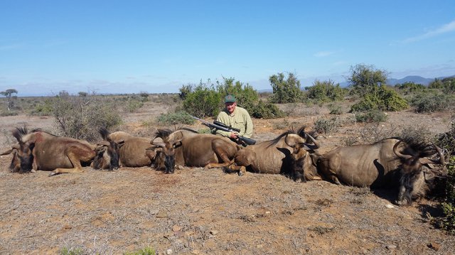 The Horrifying Reality of Trophy Hunting: 500+ Photos of British ...