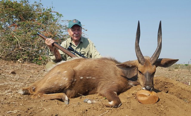 The Horrifying Reality of Trophy Hunting: 500+ Photos of British ...