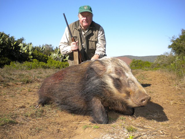 The Horrifying Reality of Trophy Hunting: 500+ Photos of British ...