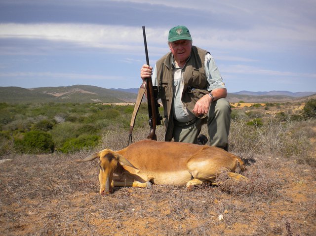 The Horrifying Reality of Trophy Hunting: 500+ Photos of British ...