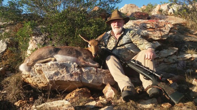 The Horrifying Reality of Trophy Hunting: 500+ Photos of British ...