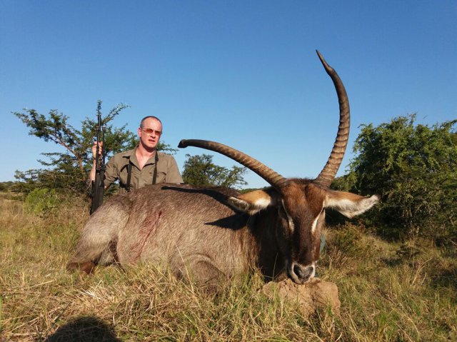 The Horrifying Reality of Trophy Hunting: 500+ Photos of British ...